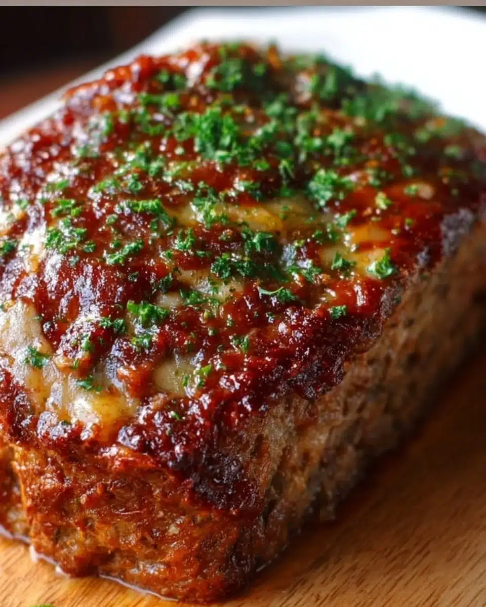 The Best Meatloaf I've Ever Made Recipe