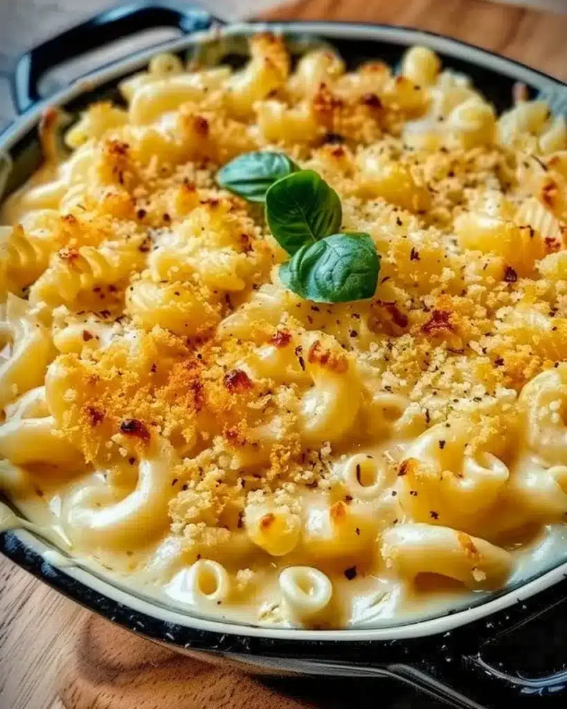 Low Calorie High Protein Mac and Cheese